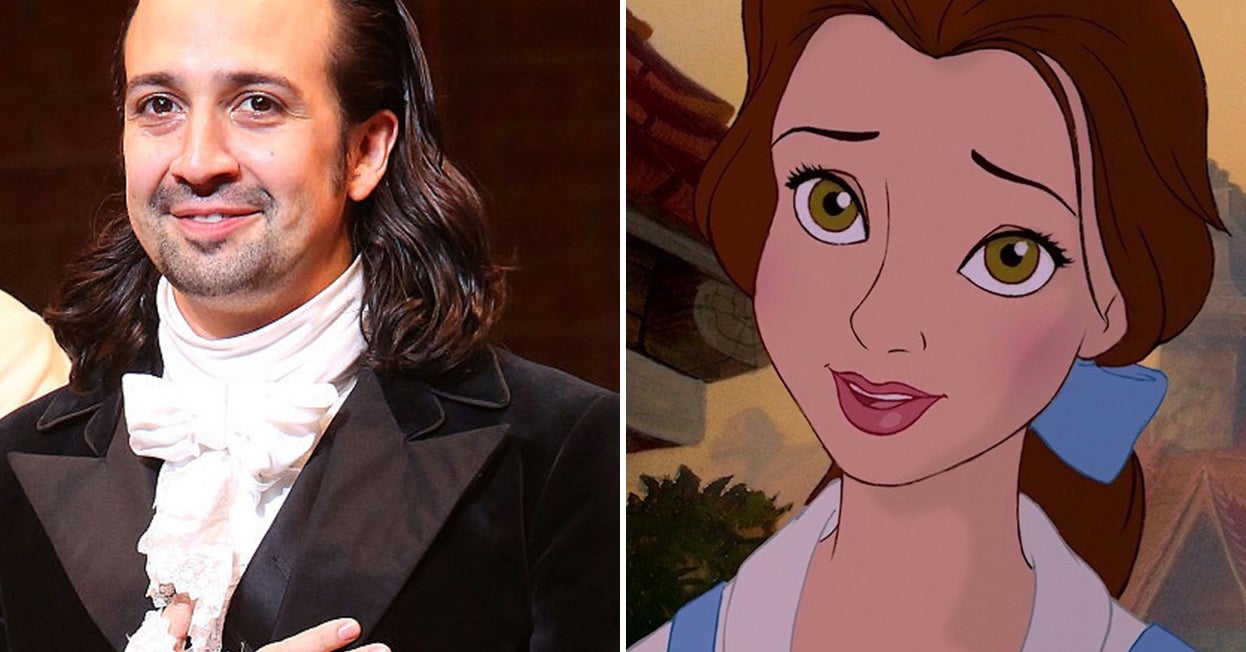 Which "Hamilton" And Disney Characters Are You A Perfect Combo Of?
