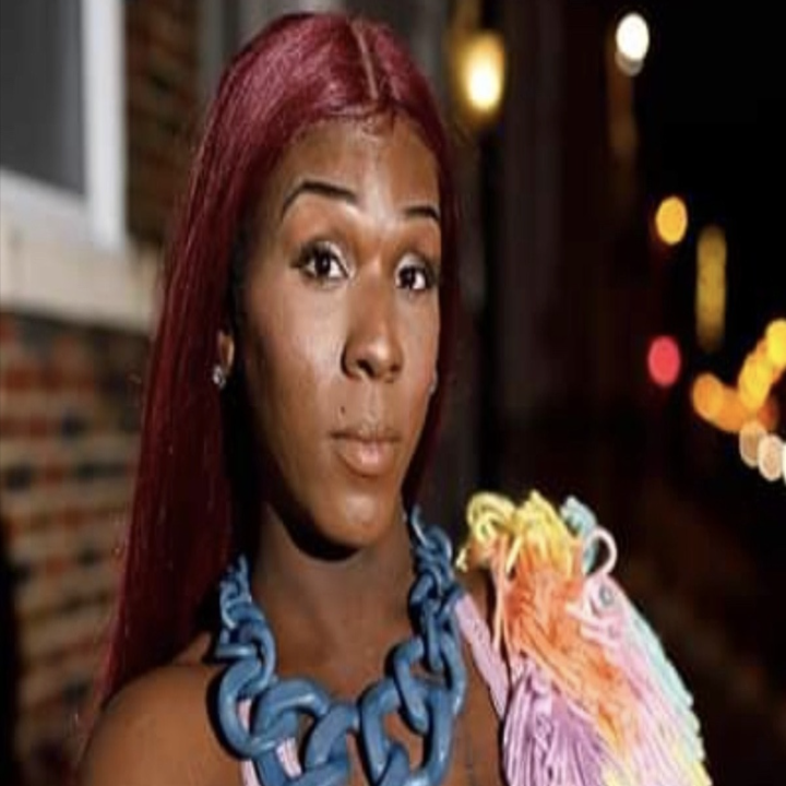 Kim Kardashian Tweets Wrong Photo Of Riah Milton, A Black Trans Woman ...