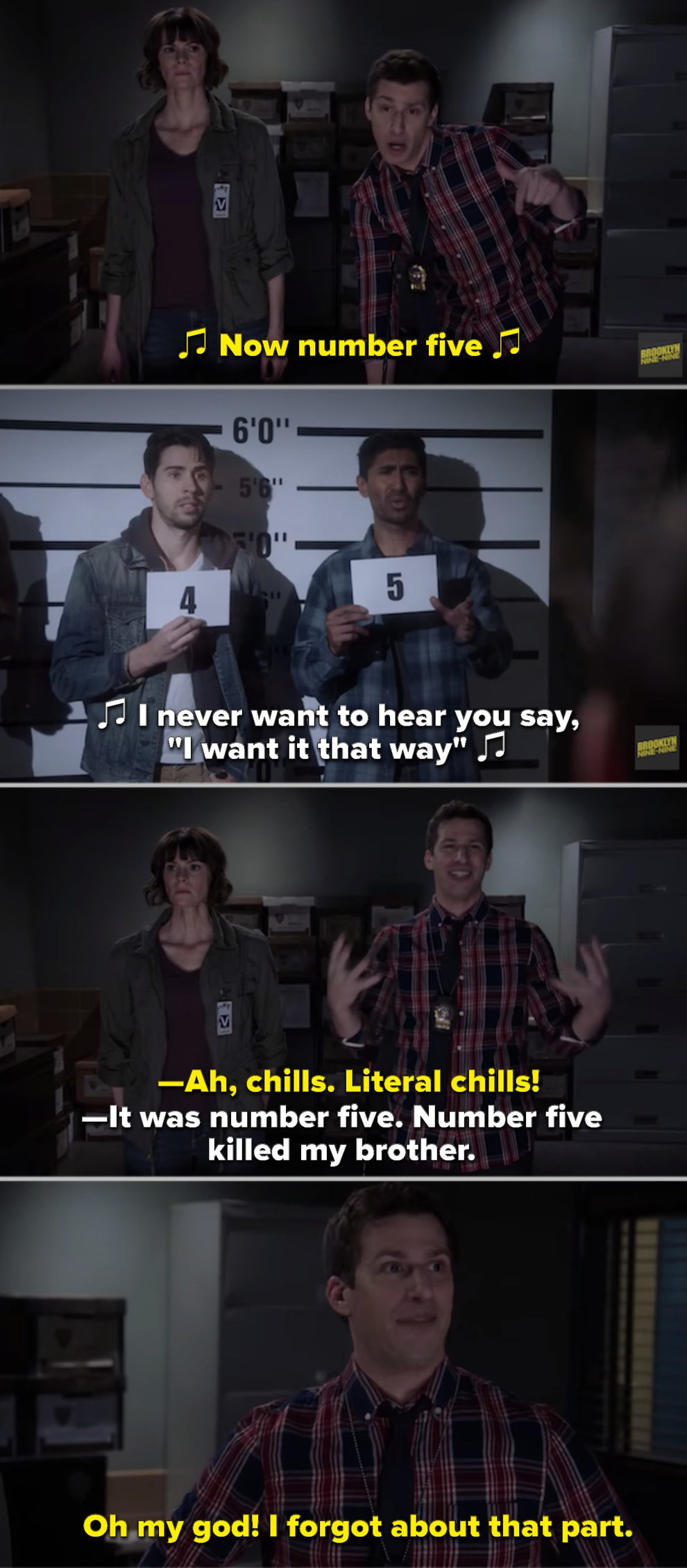 32 Funniest TV Scenes Of All Time