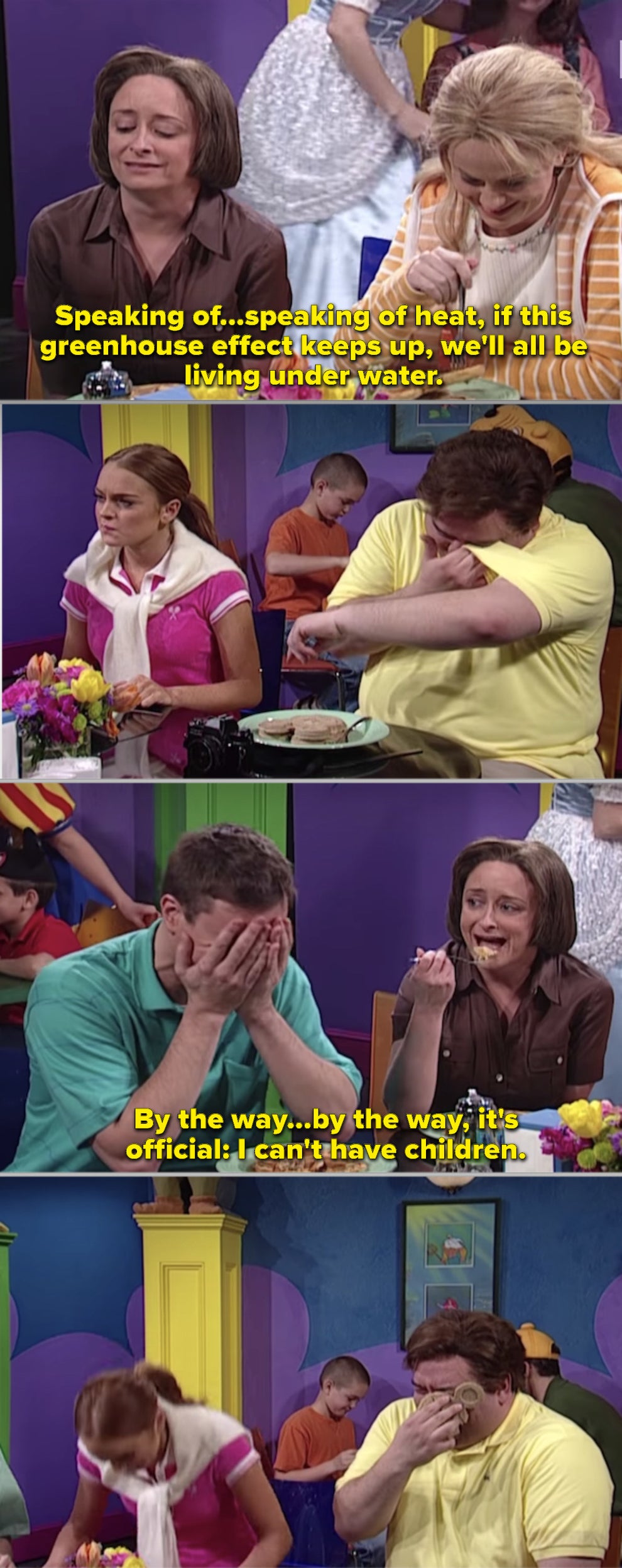 23 Funniest TV Show Moments Of All Time