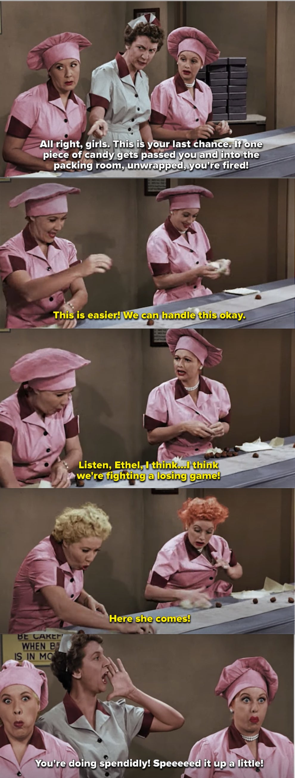 27 Funniest TV Moments Ever