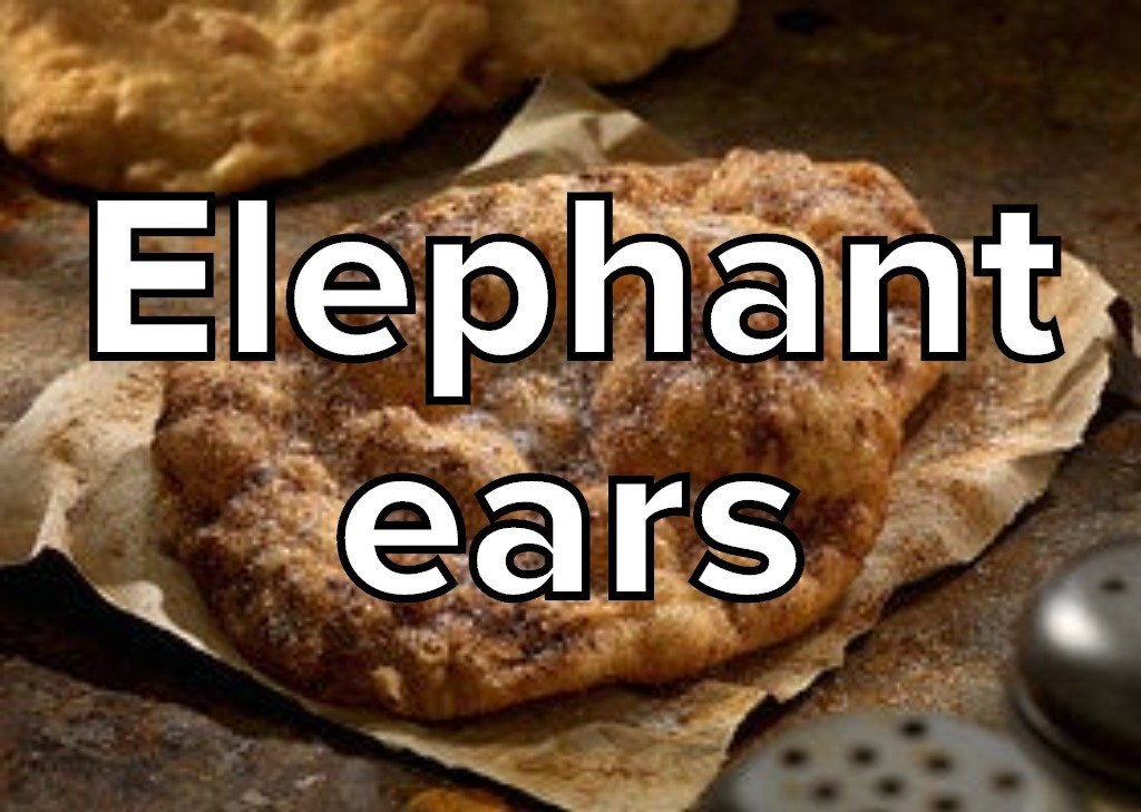 Nine Of These Delicious Foods Have To Get Voted Off The Island — Which ...