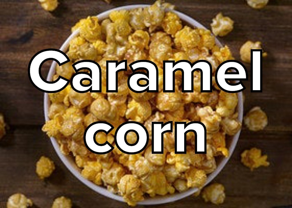 Nine Of These Delicious Foods Have To Get Voted Off The Island — Which ...