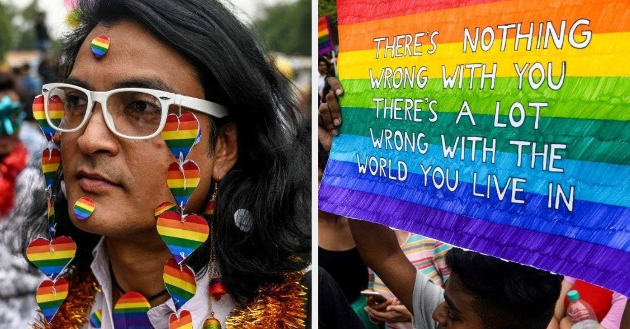 24 Heartwarming And Powerful Photos From India's Pride Parades Over The ...