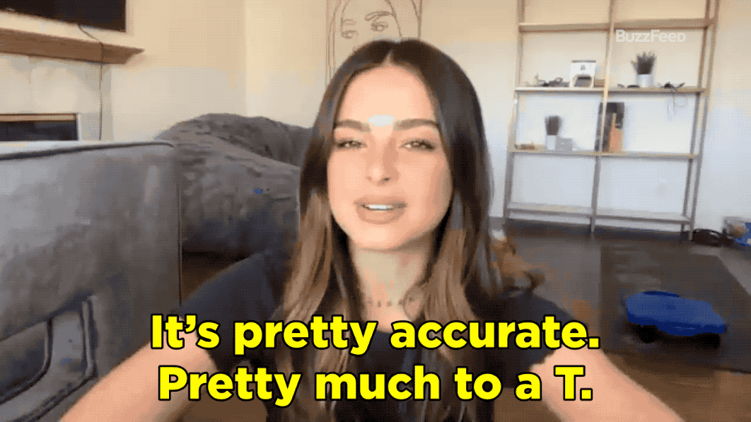 Addison Rae TikTok Quiz