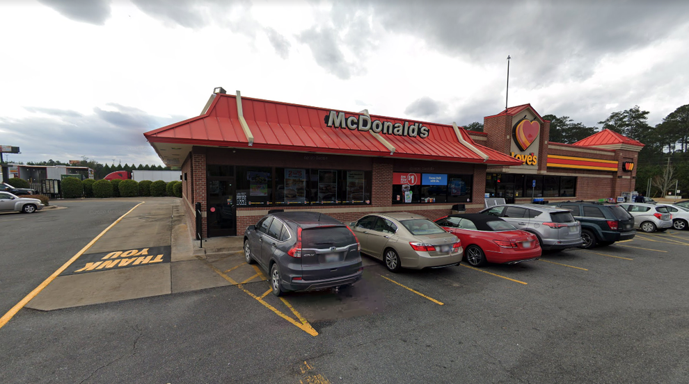 "McMuffin Cop" Video: Georgia Deputy Goes Viral For McDonald's Video On ...