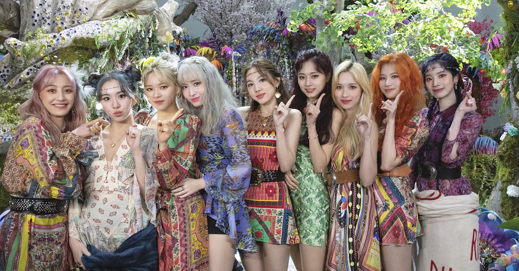 TWICE Talk New Album "MORE & MORE" And How They're Evolving With Their Fans