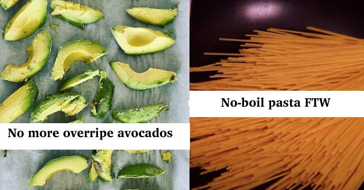 19 Borderline Genius Food Hacks You'll Wish You Knew Yesterday