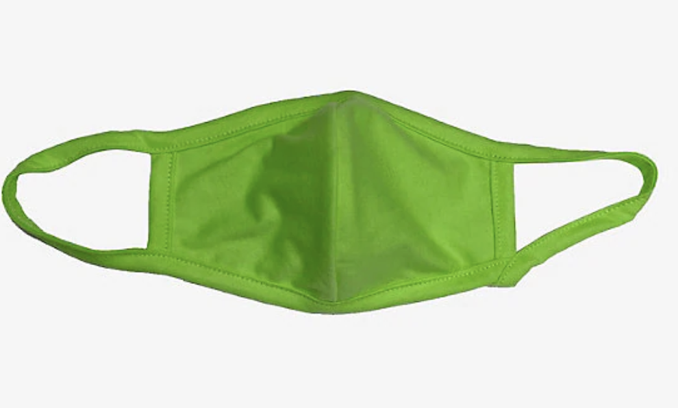 24 Places You Can Buy Face Masks In Solid Colors