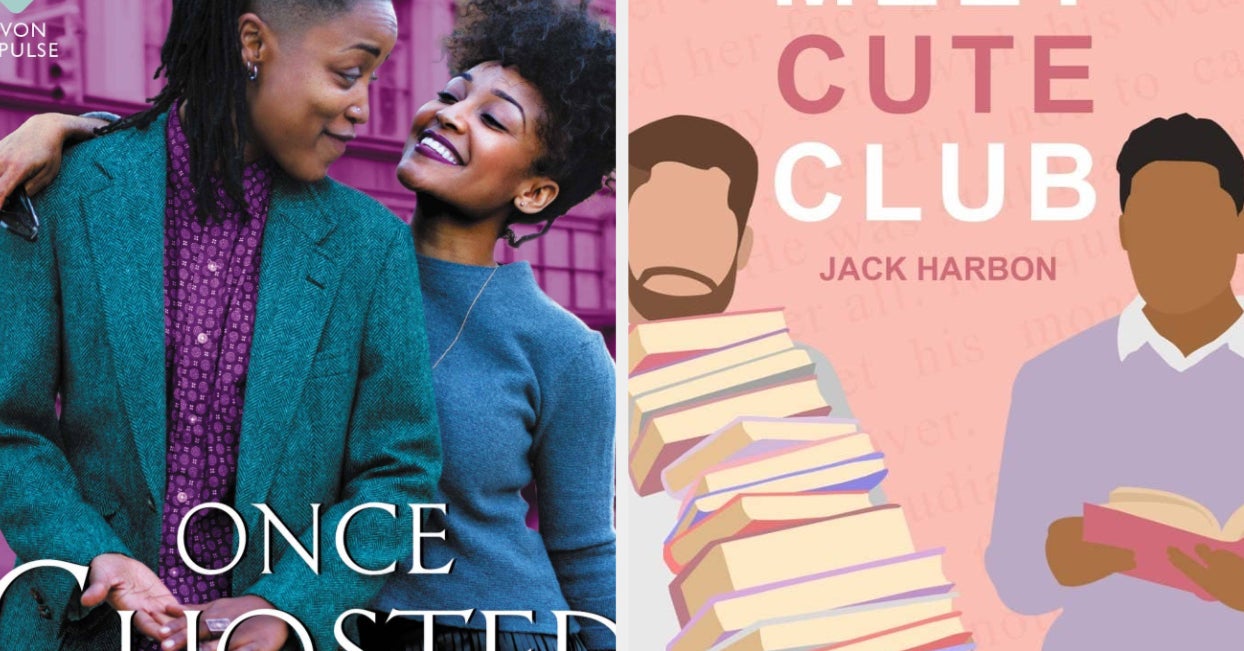 16 LGBTQ Romance Novels To Fall In Love With This Pride