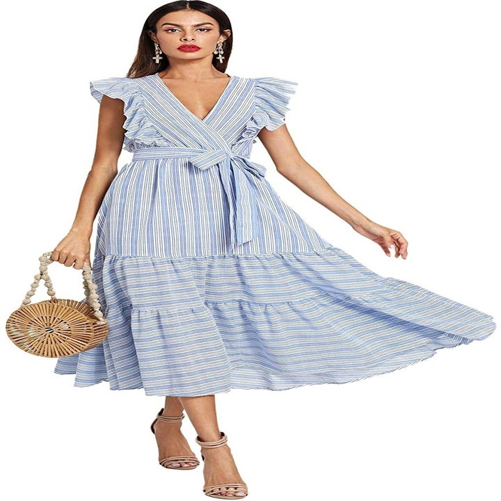 42 Summer Dresses You’ll Basically Never Want To Take Off
