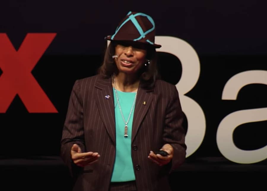 Aprille Ericsson Invent