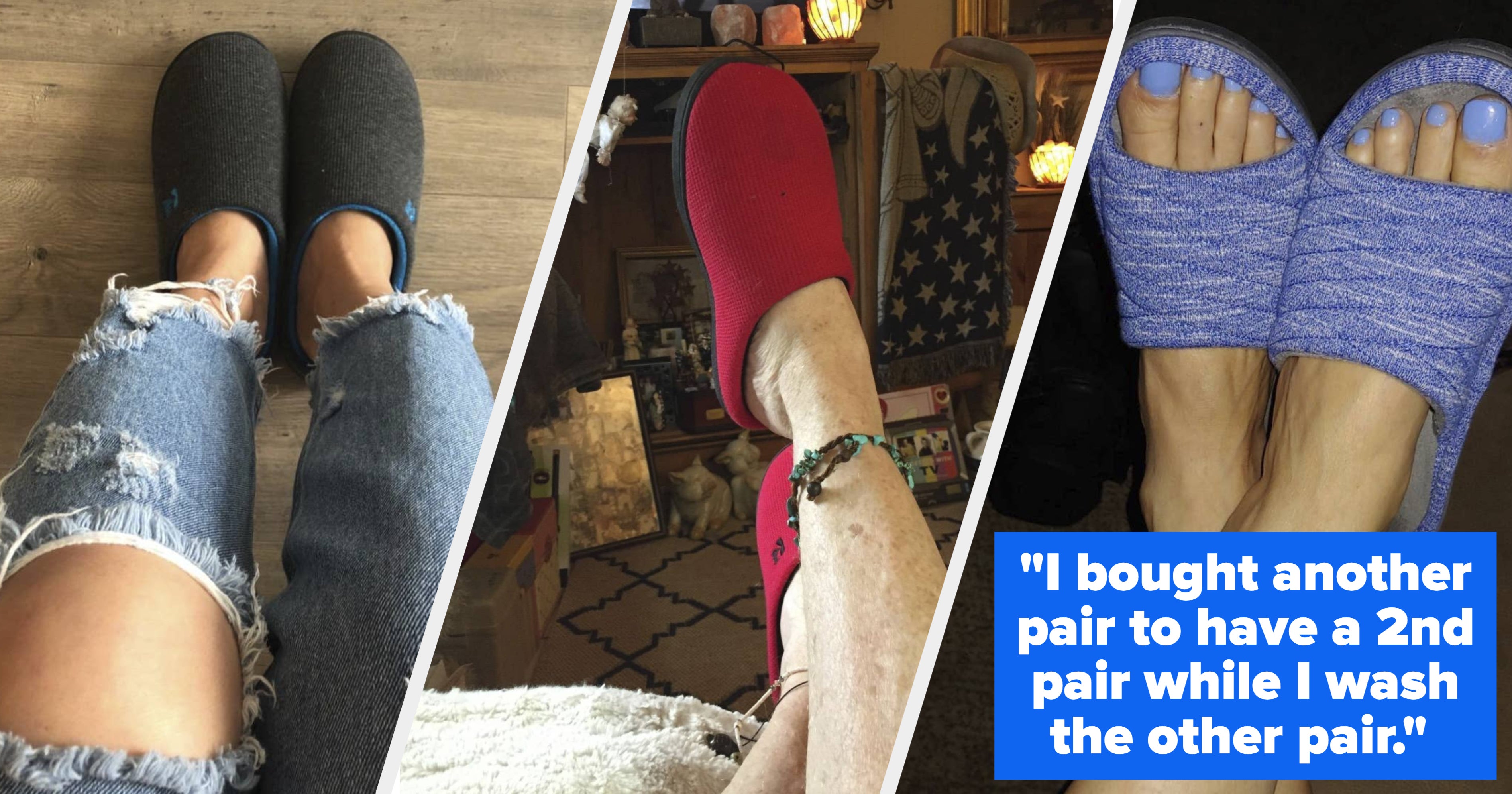 The Best House Slippers You May Want To Wear All Day