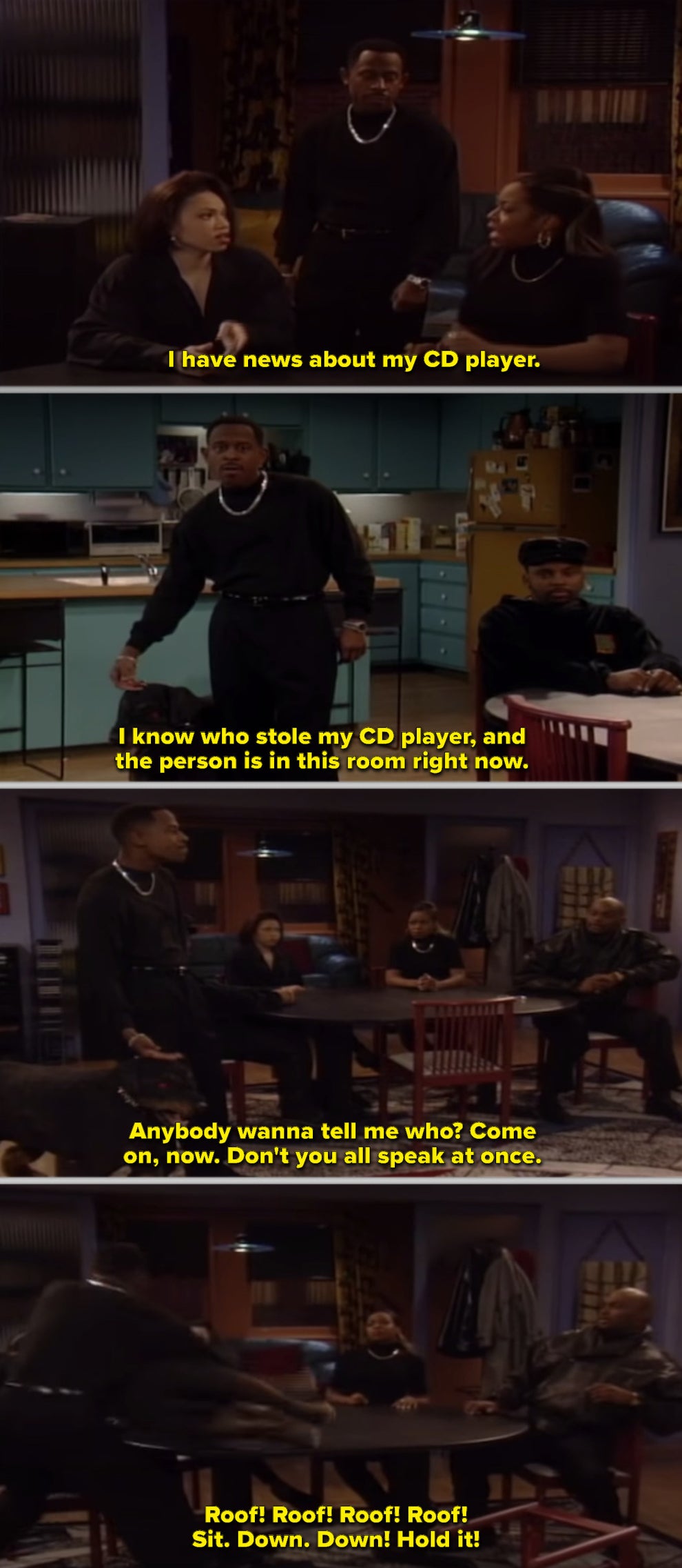 32 Funniest TV Scenes Of All Time