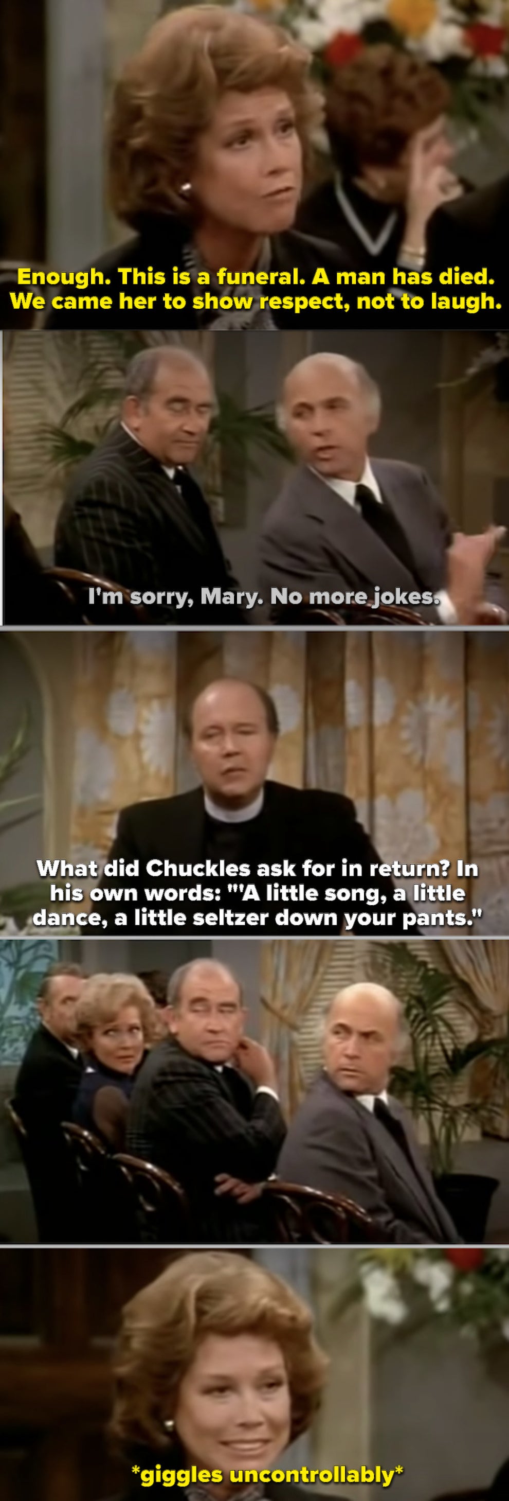 23 Funniest TV Show Moments Of All Time