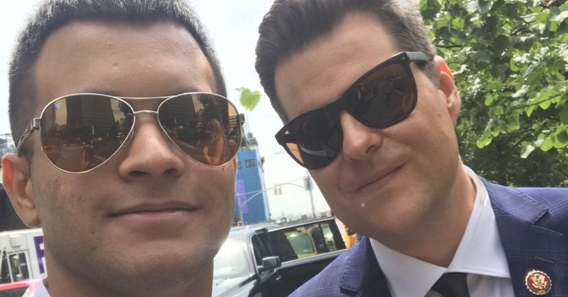 Rep. Matt Gaetz Revealed Cuban Son Nestor Rep. Matt Gaetz Revealed Cuban Son Nestor