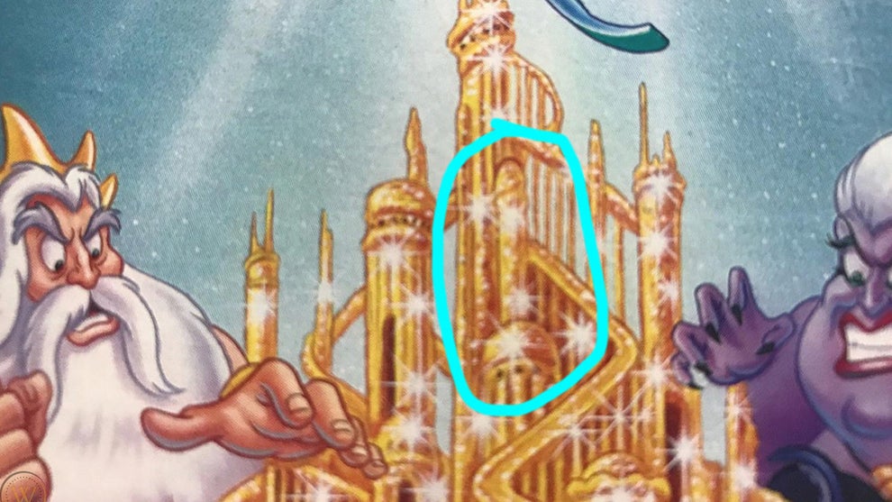 16 Bromas en películas de Disney que seguro no notaste cuando eras niño