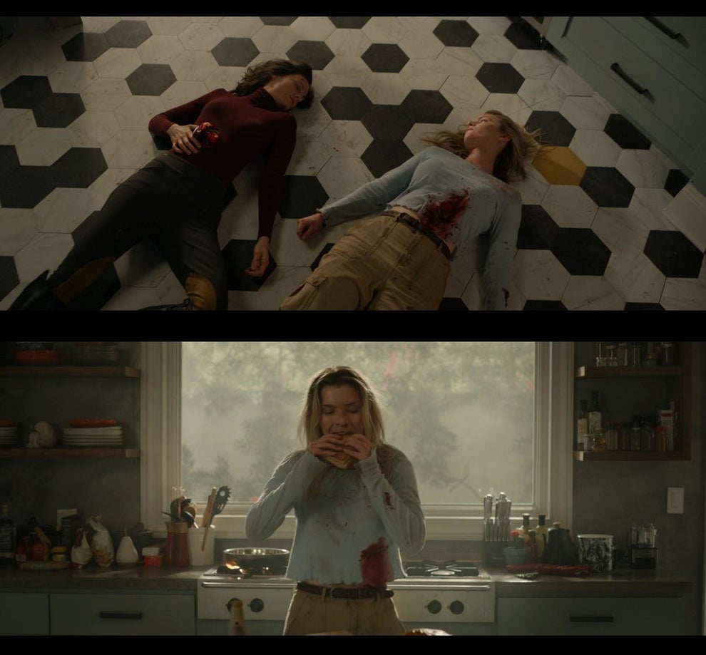 17 Movie And TV Show Mistakes