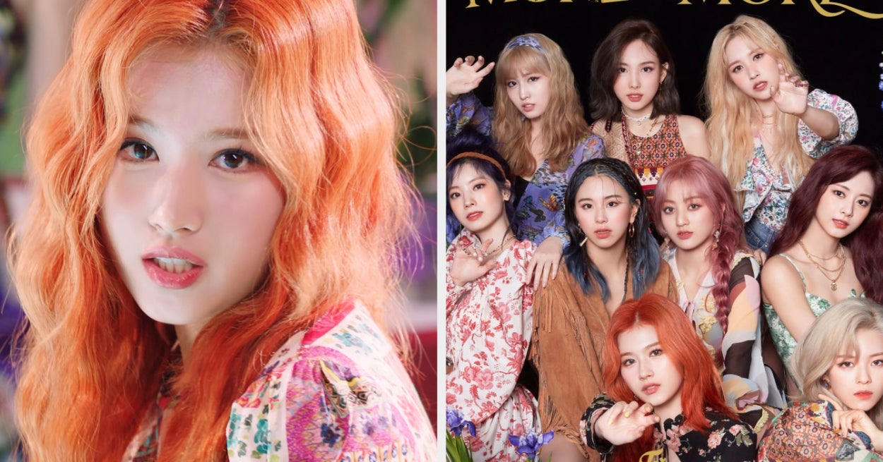 Quiz: Which Song From Twice's Album "More & More" Are You?