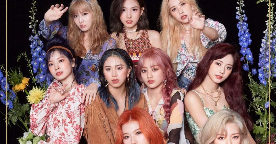 Quiz: Which Song From Twice's "More & More" Should You Listen To Based ...