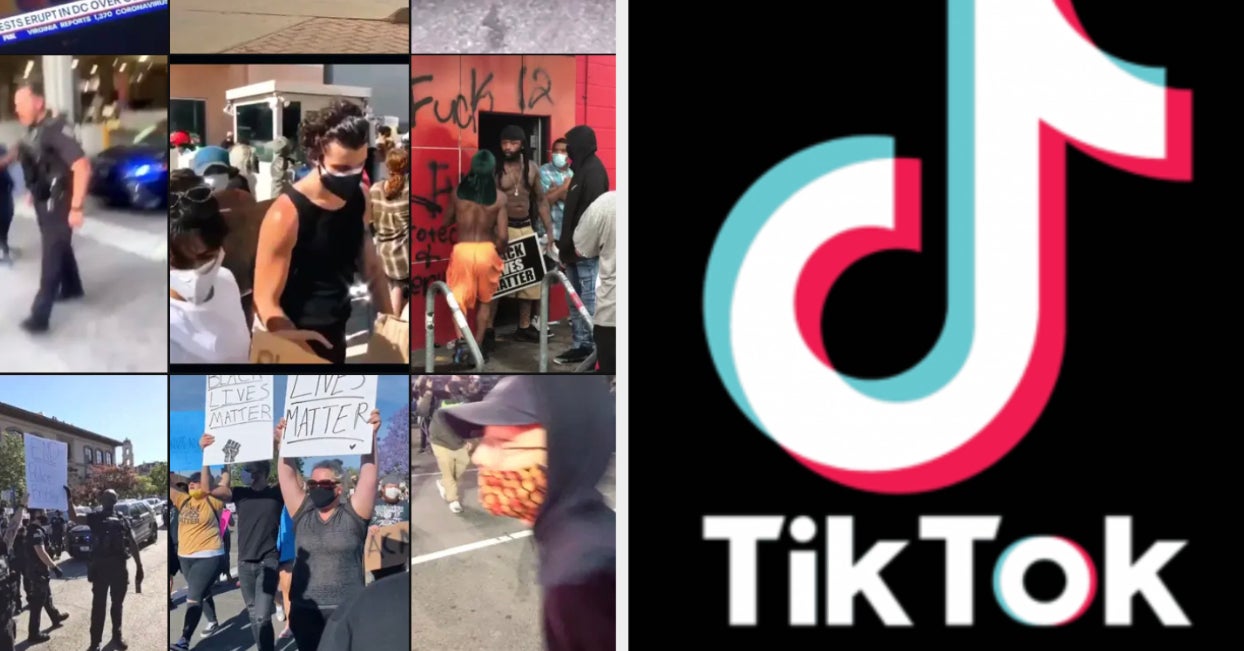 TikTok Tells Black Creators: “We Know We Have Work To Do To Regain And ...