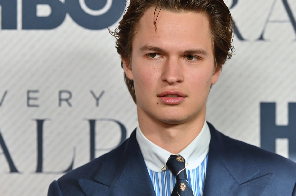 Ansel Elgort Denies Sexual Assault Of 17-Year-Old After @Itsgabby ...