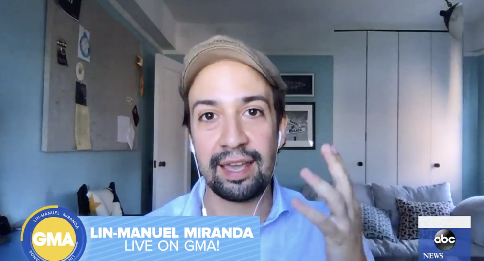 Hamilton Just Released The First Trailer