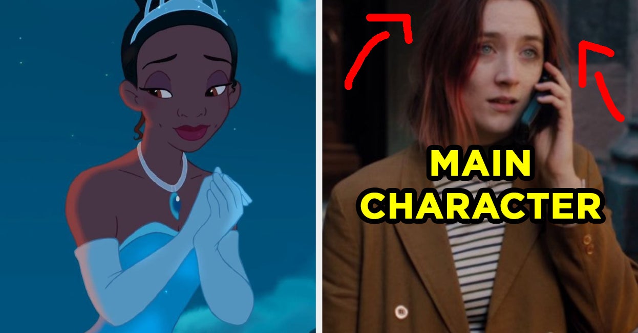 Disney Characters Main Character Quiz