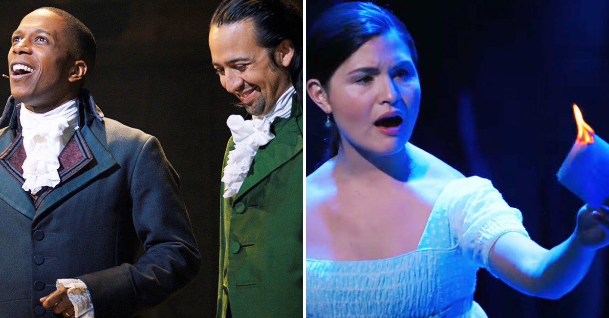 Hamilton Just Released The First Trailer