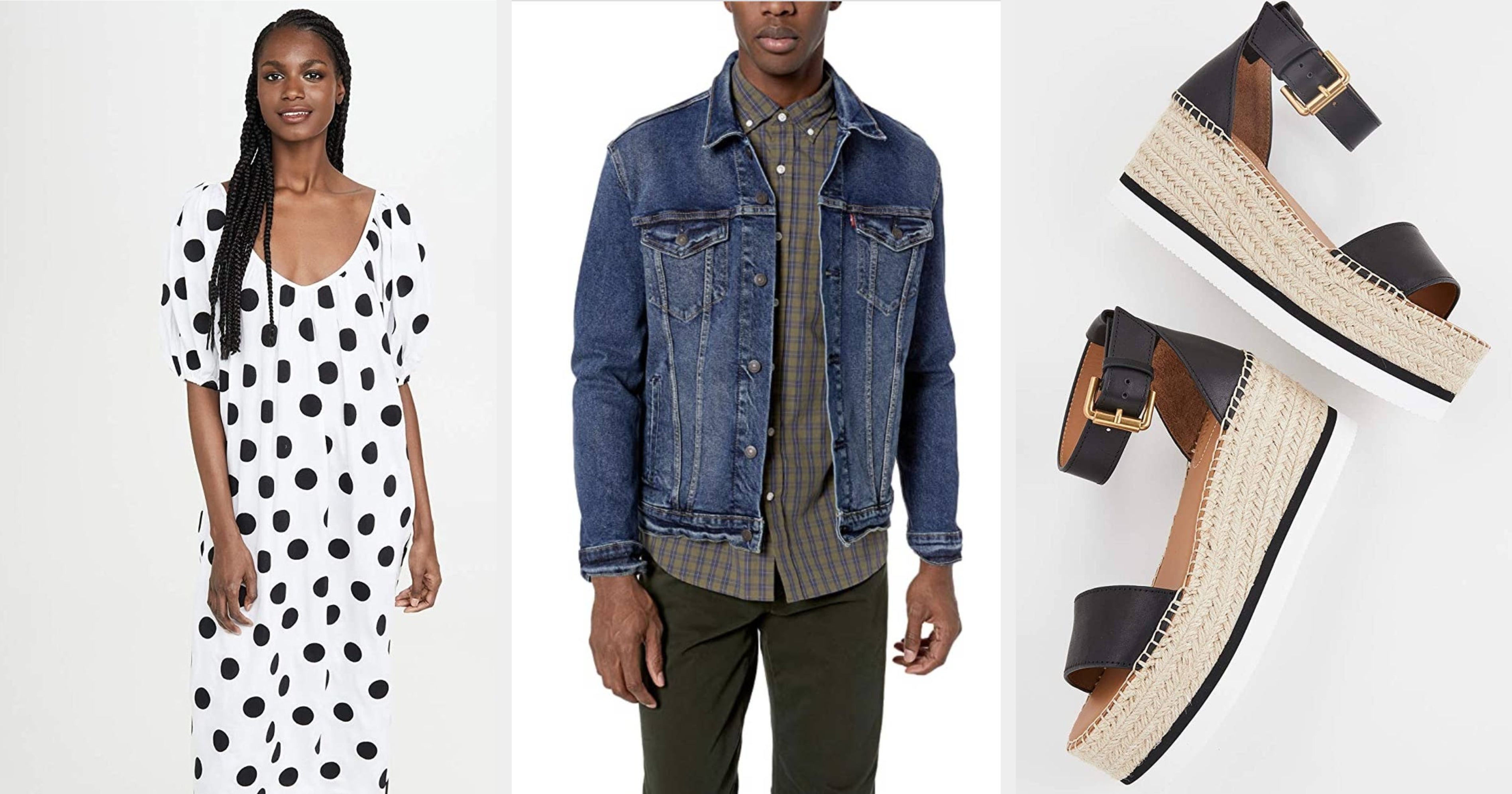 25 Items From Amazon's Big Style Sale To Splurge On