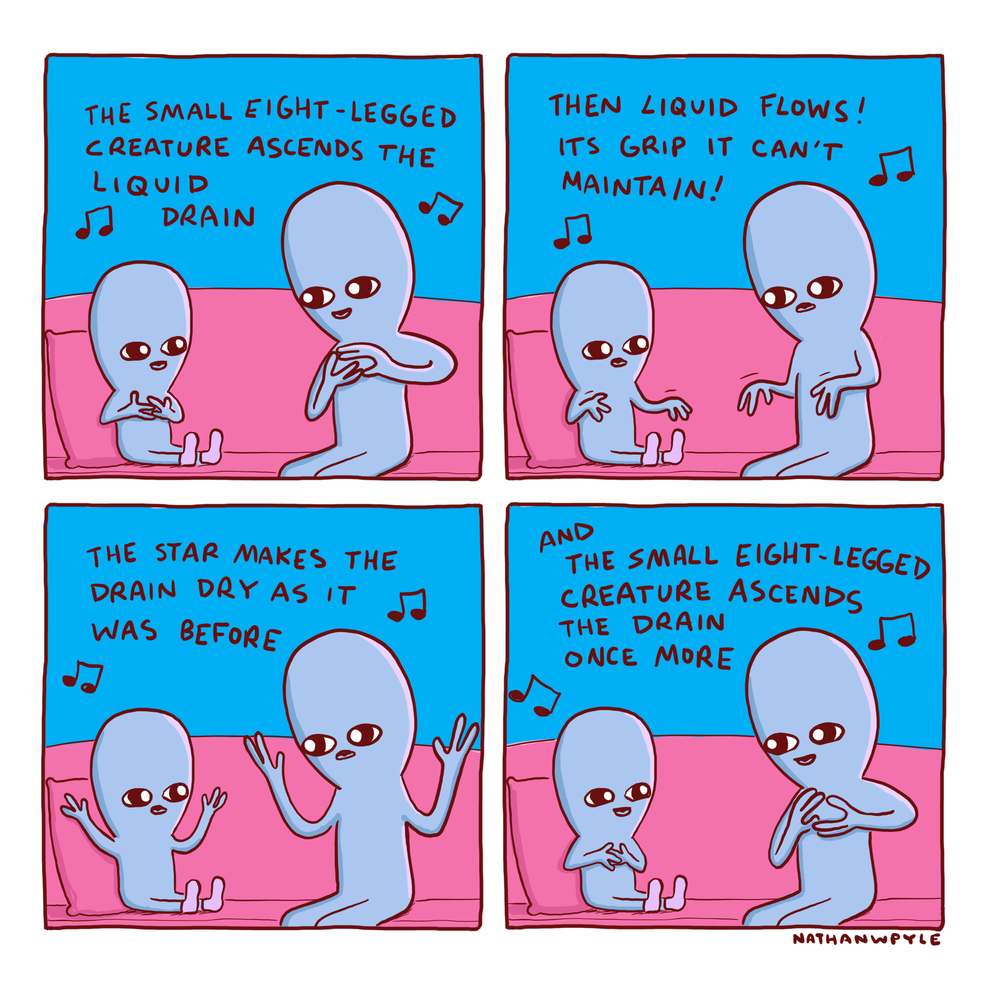 Nathan Pyle's Alien Comics Will Give You A Much-Needed Laugh