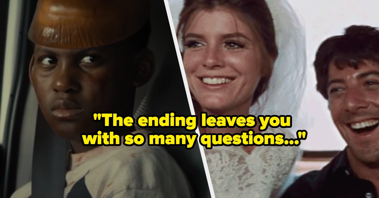Movie Ending Scenes That Deserve An Academy Award All On Their Own