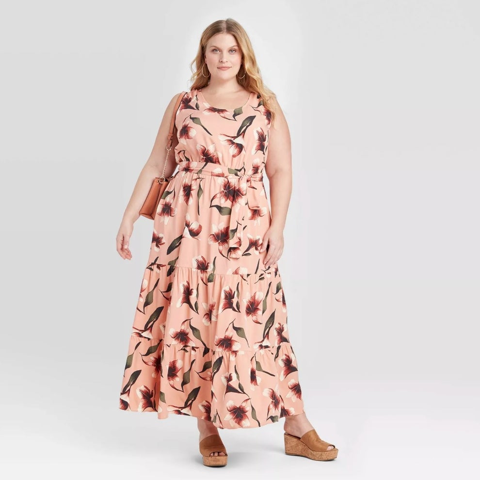 31 Of The Best Summer Dresses You Can Get On Target
