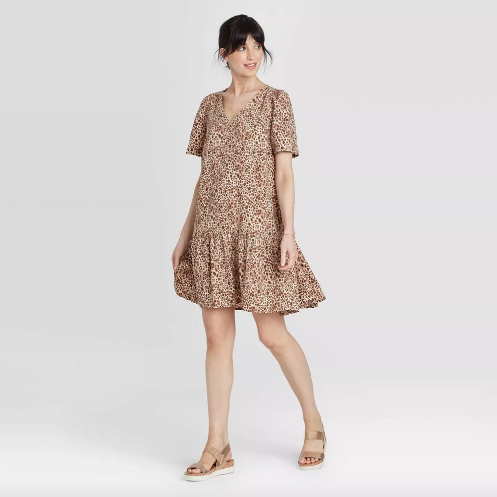 31 Of The Best Summer Dresses You Can Get On Target