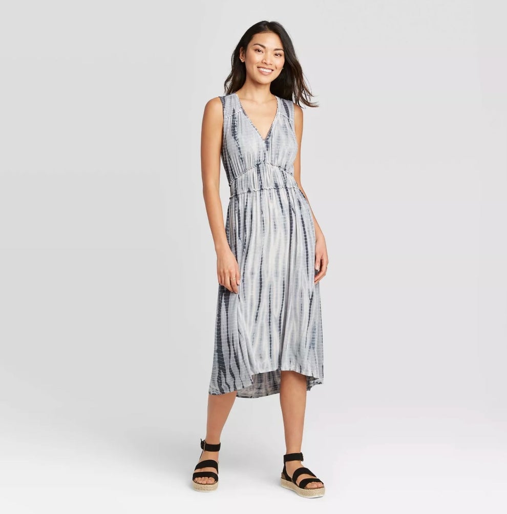 31 Of The Best Summer Dresses You Can Get On Target