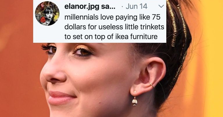 28 Tweets About Things Millennials Love