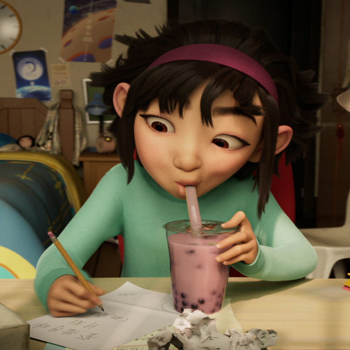 Netflix Movie "Over The Moon" Looks Like A Gorgeous Animated Adventure