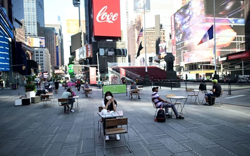 17 Pictures Of NYC Reopening On The First Day Of Phase 2
