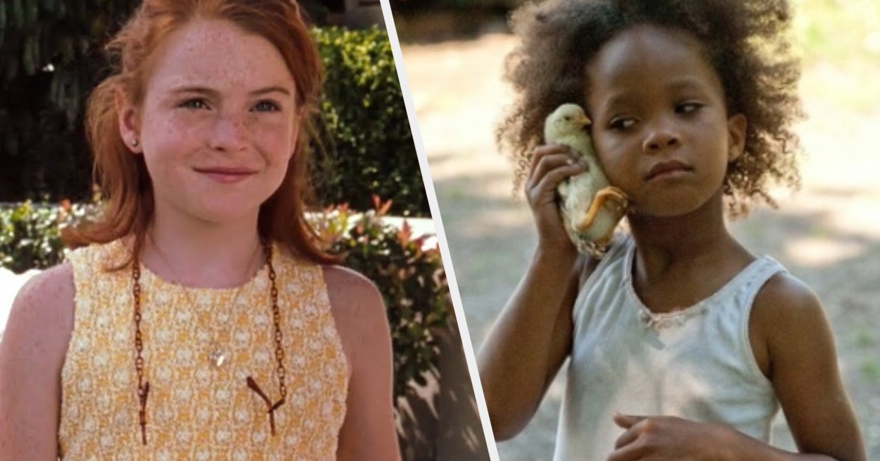 Who's The Best Child Actor?