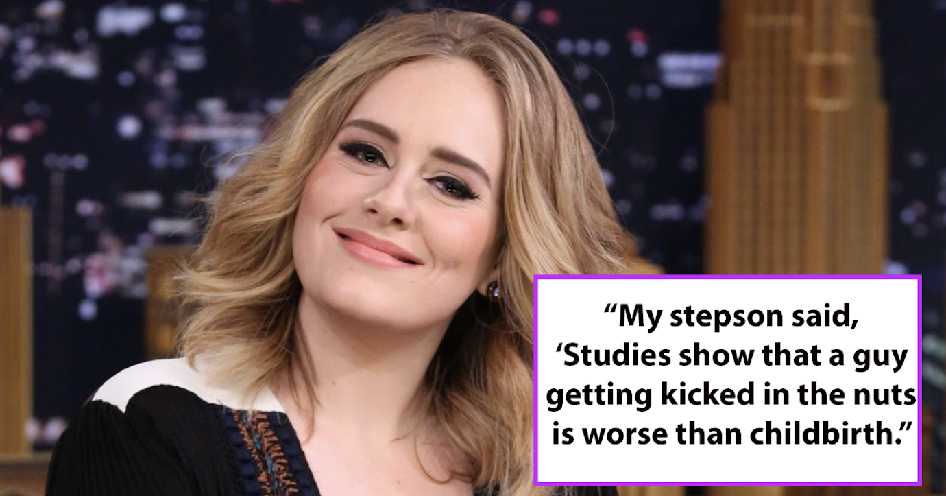 23 Inappropriate Things People Have Said To Pregnant Women