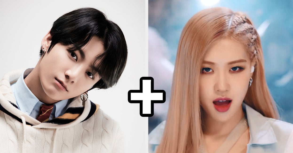 Did Bts Get Married To Blackpink Did Bts Get Married To Blackpink