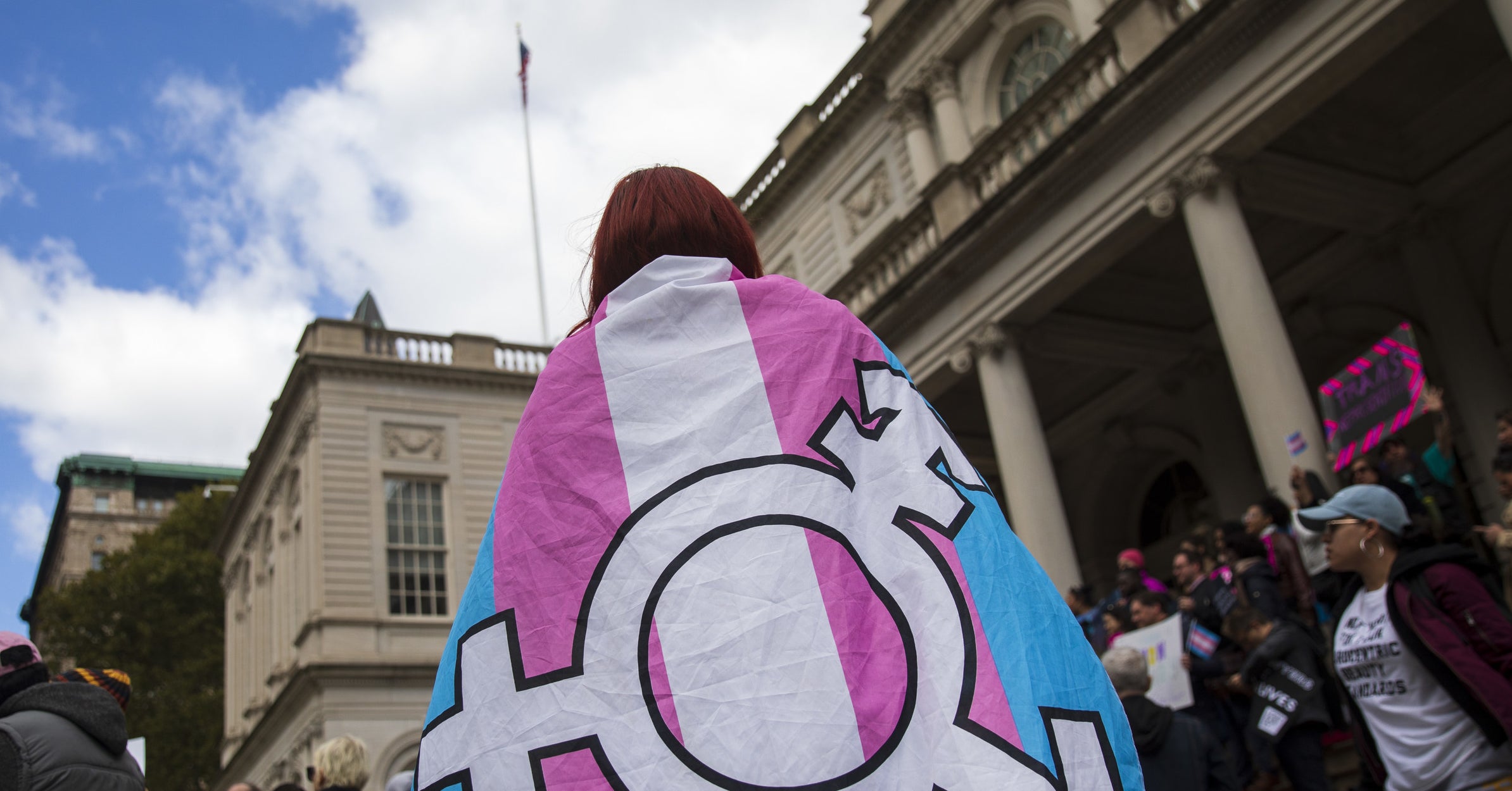 LGBTQ Activists Move On To New Civil Rights Battles