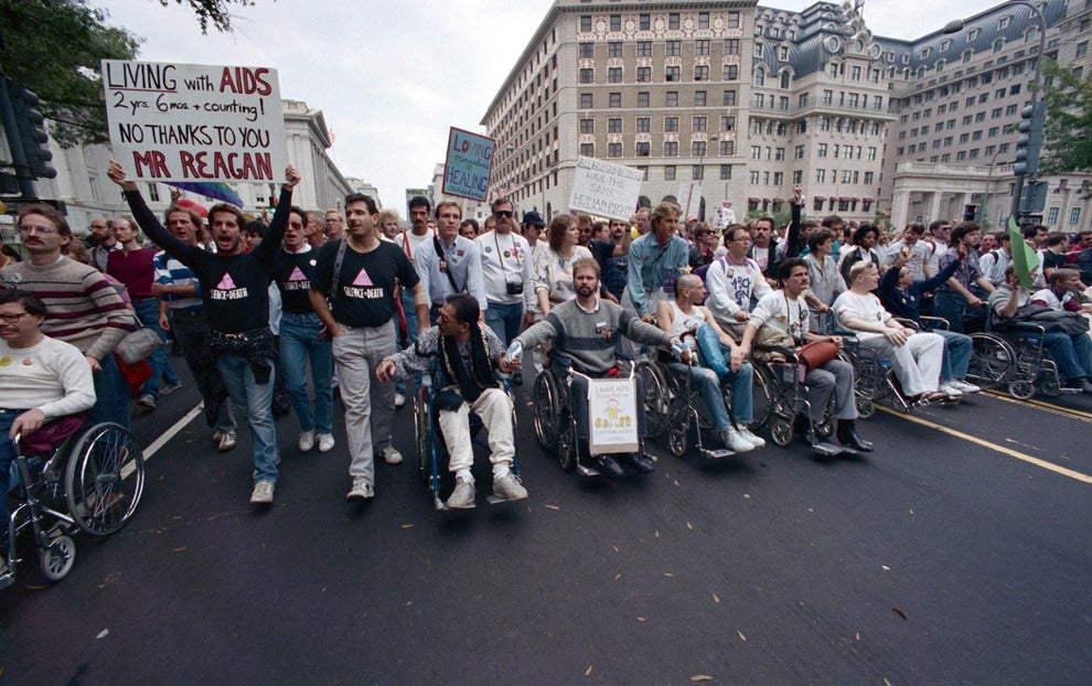27 Inspiring Moments Of Protest From LGBTQ History