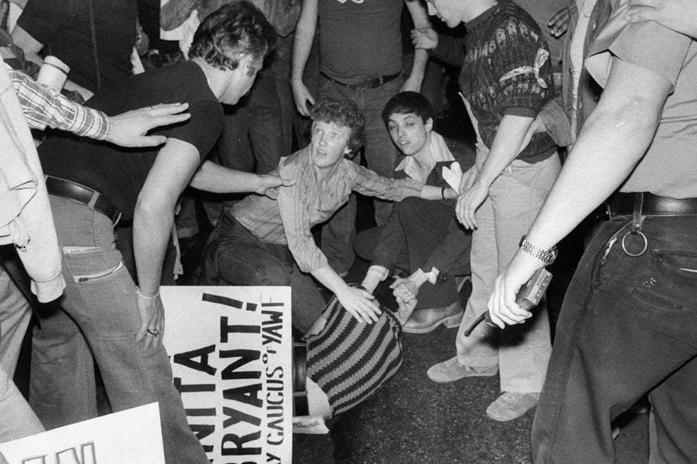 27 Inspiring Moments Of Protest From LGBTQ History