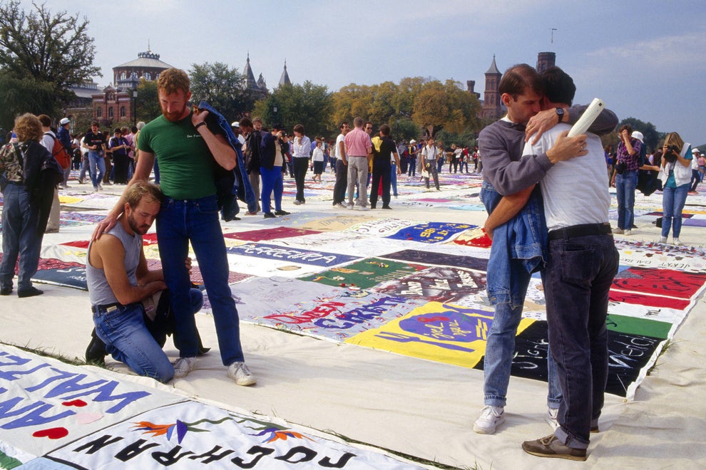 27 Inspiring Moments Of Protest From LGBTQ History