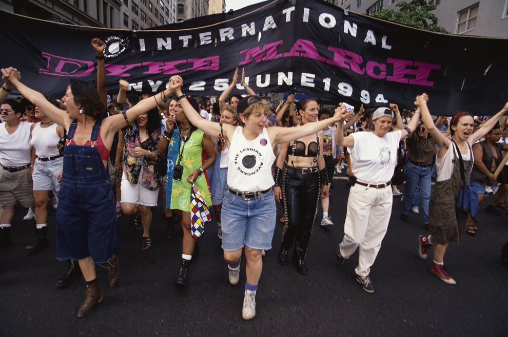 27 Inspiring Moments Of Protest From LGBTQ History