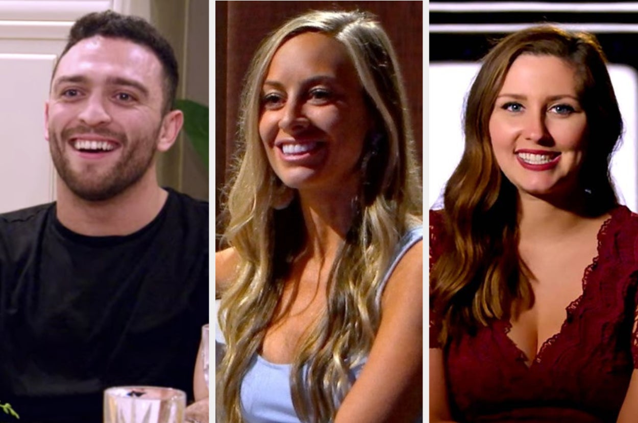 Love Is Blind Mark, Jessica, And LC Cheating Allegations