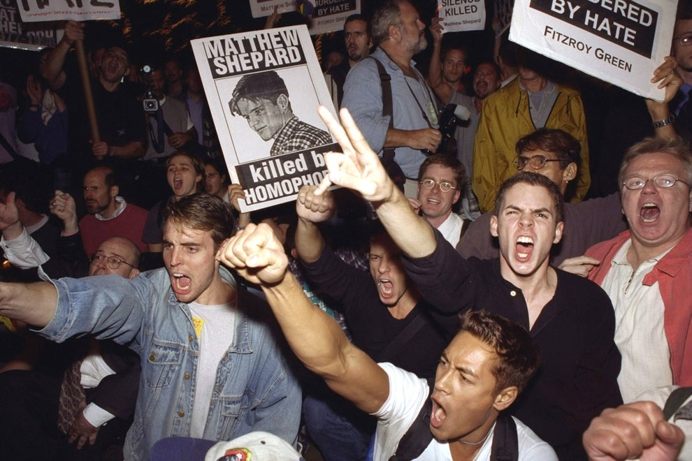 27 Inspiring Moments Of Protest From LGBTQ History
