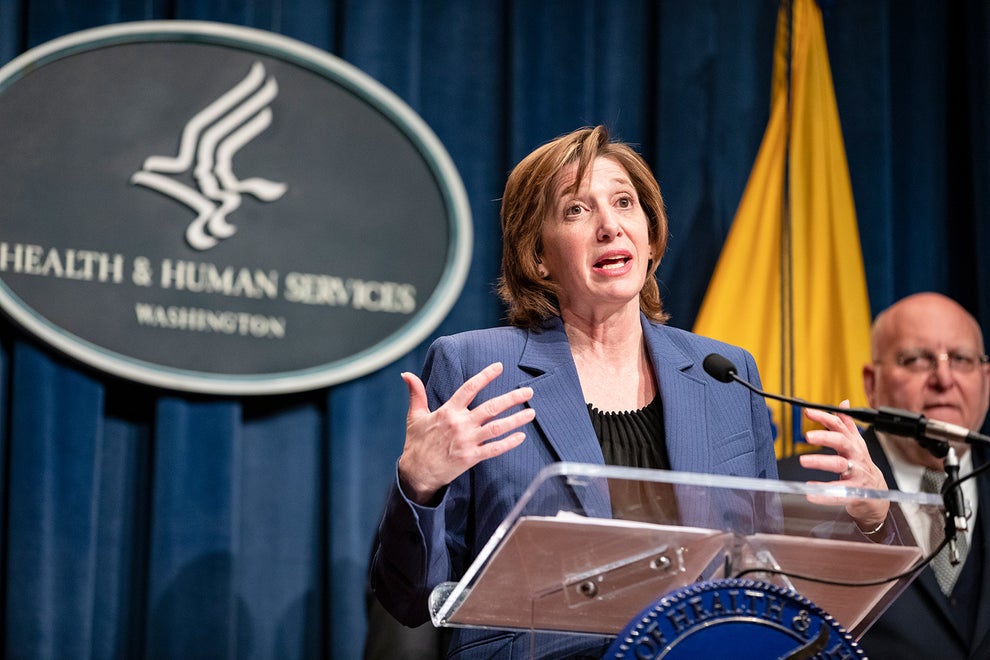 Coronavirus: How The CDC Lost Control Of The Pandemic