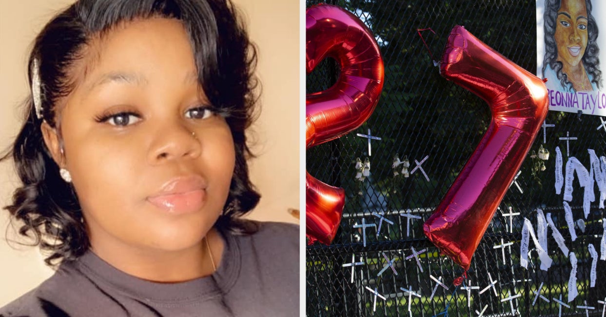 Breonna Taylor, 26, Was A Hard Worker Who Loved Her Family
